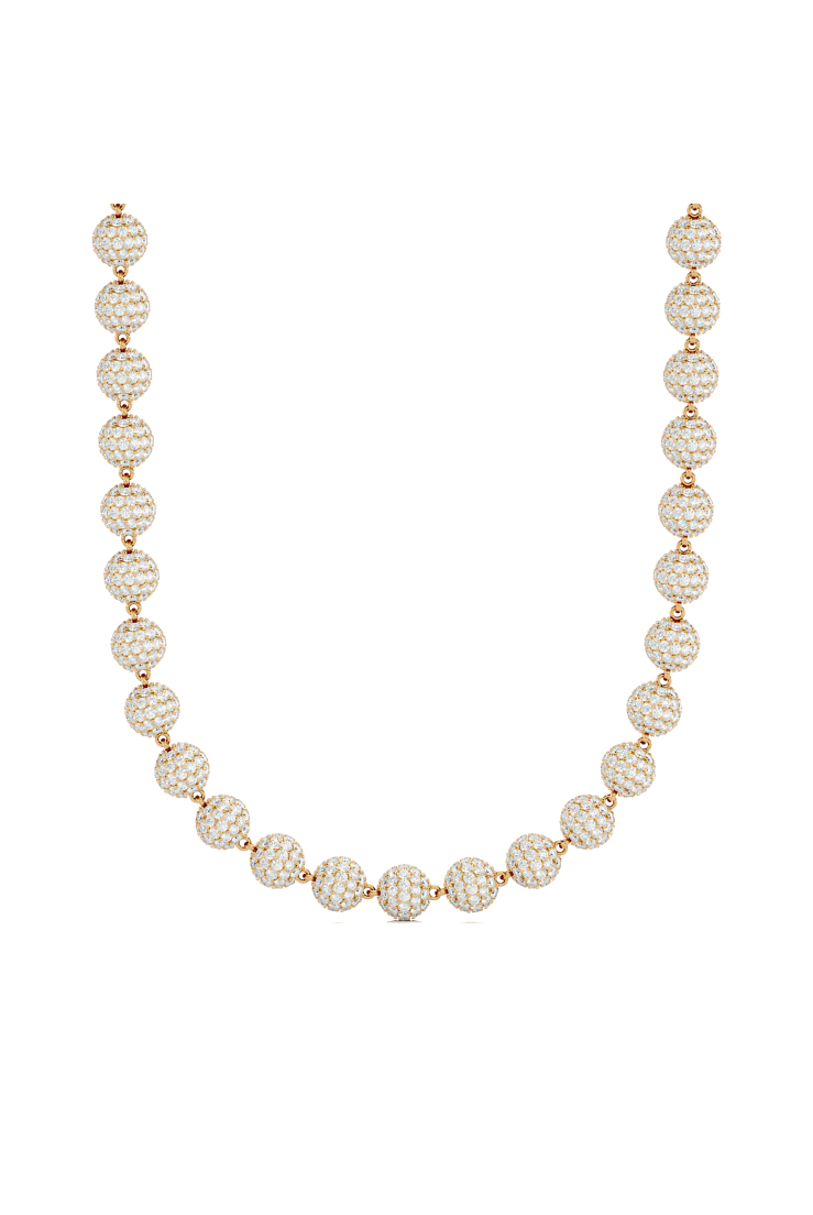 Iced Ball Chain – Zillionaireindia
