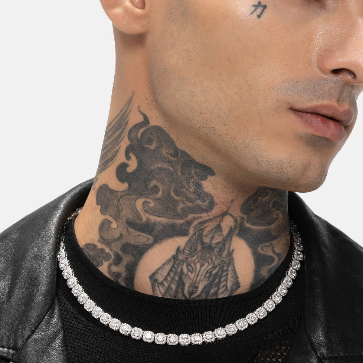 Cluster Tennis Chain – Zillionaireindia