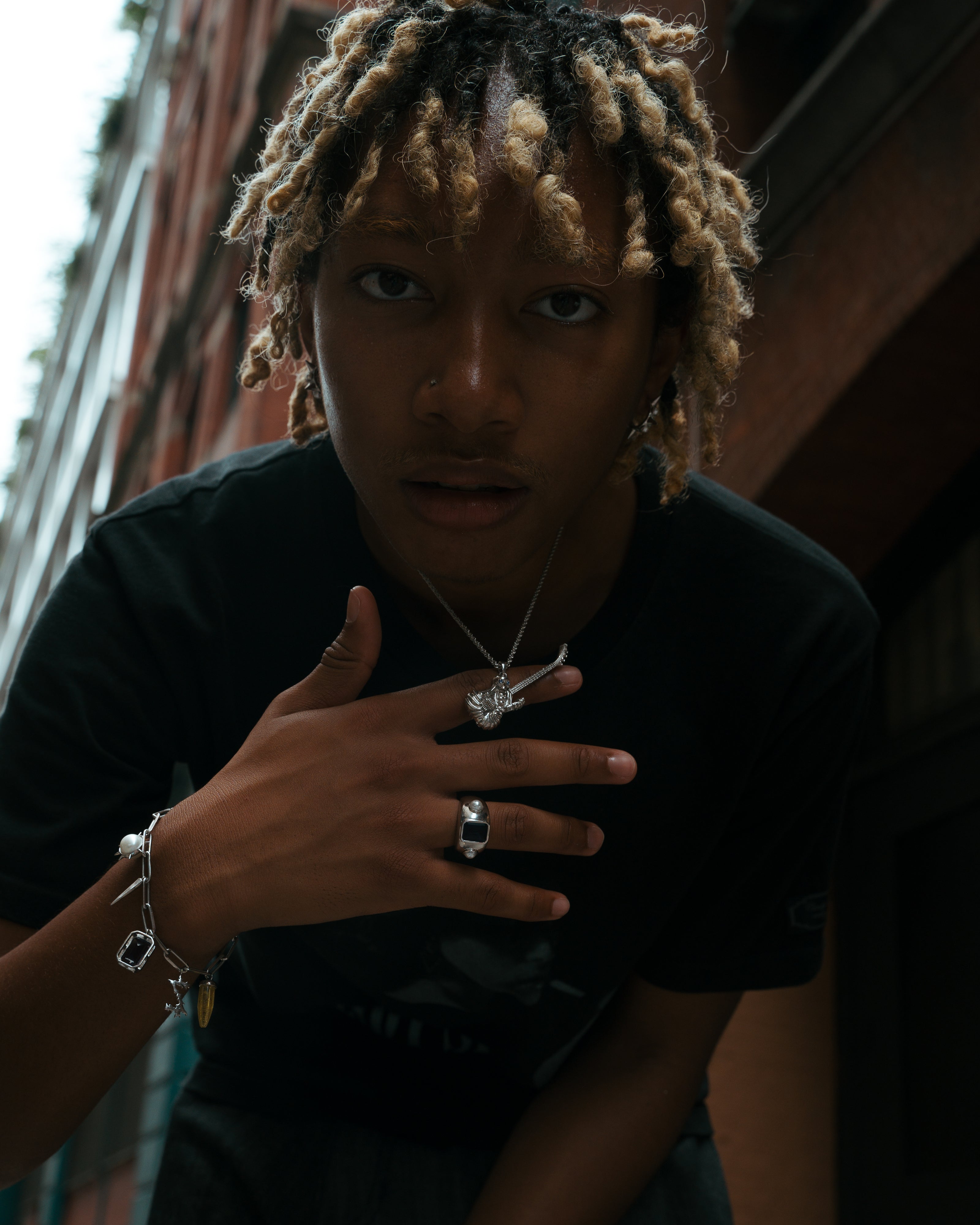 Strings of Death Pendant – Zillionaireindia