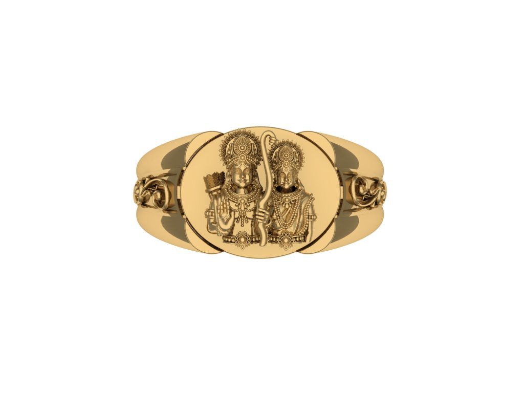 Ram Ring – Zillionaireindia