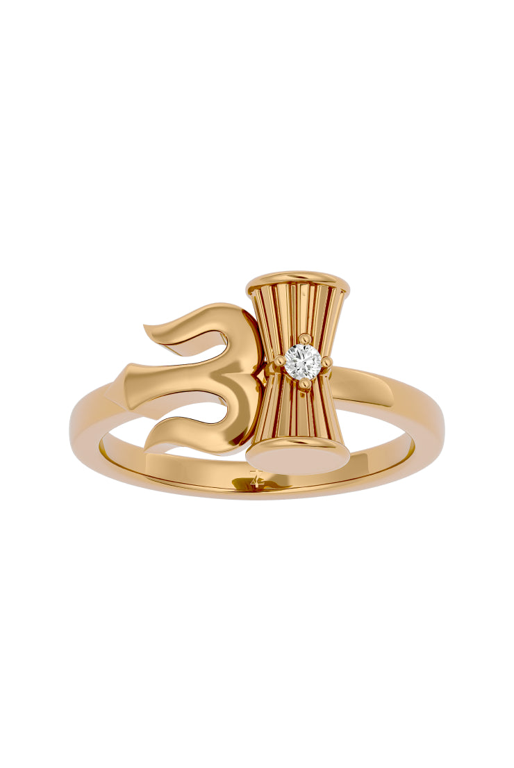 Trishul Ring – Zillionaireindia
