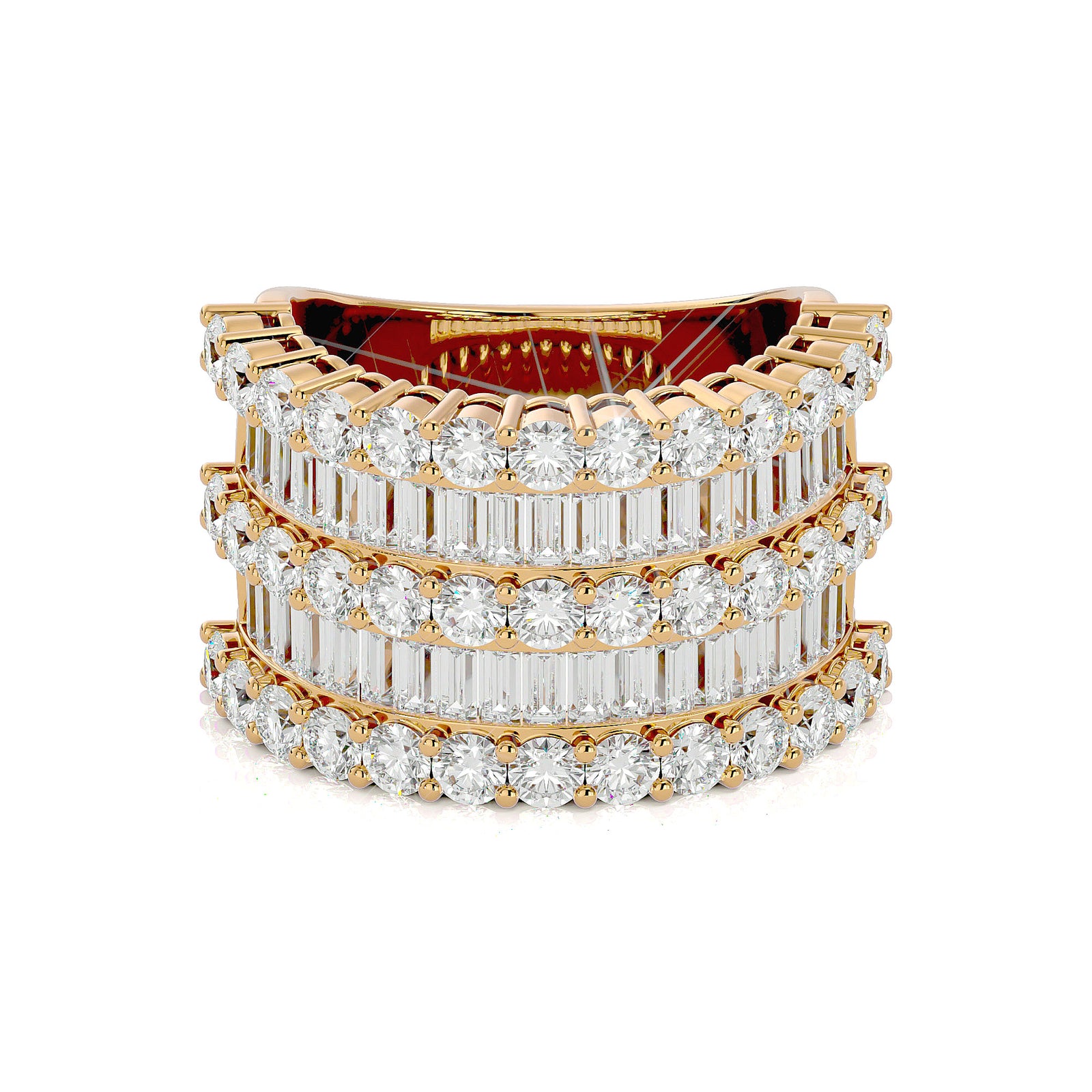 Colosseum Ring – Zillionaireindia