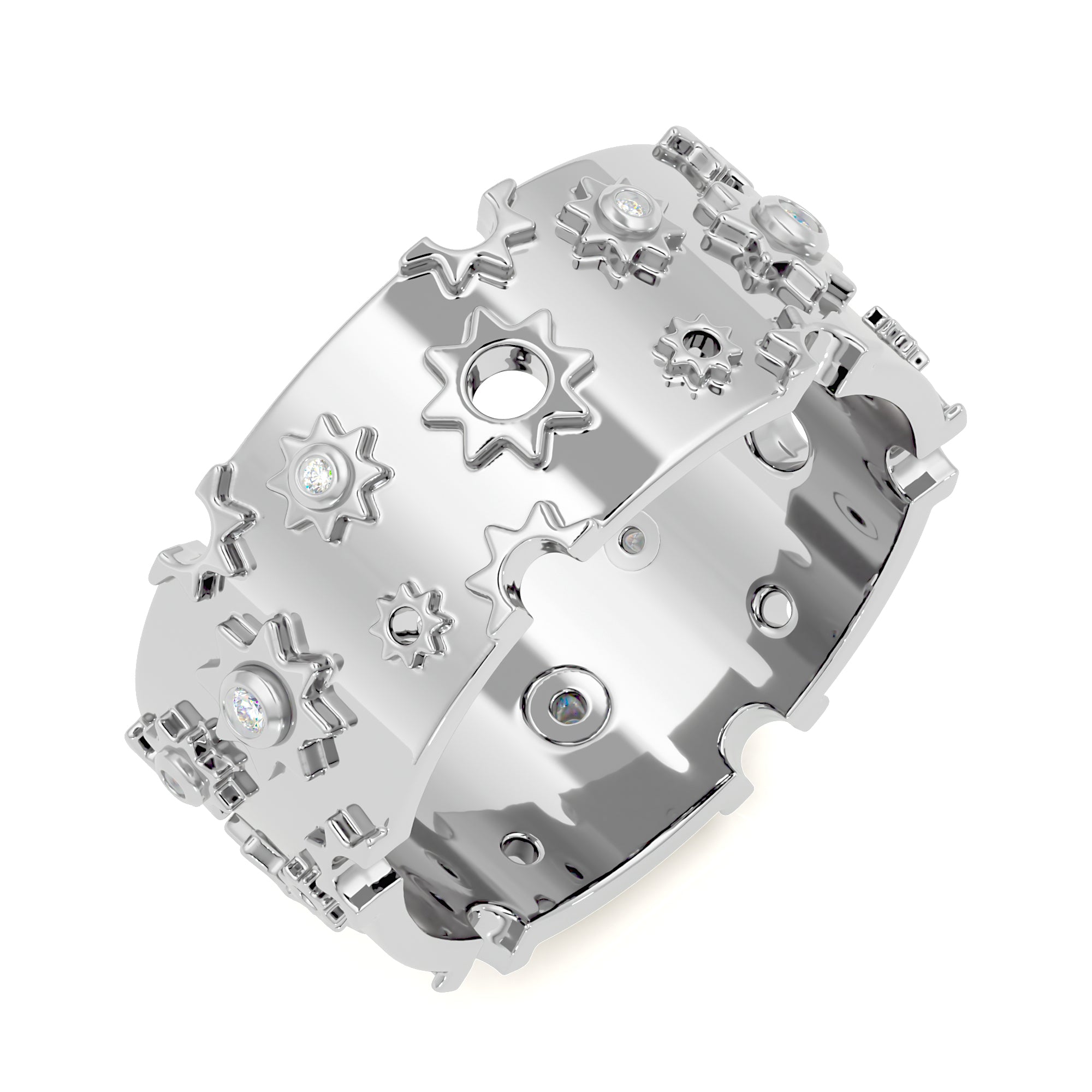 Damaged Ring – Zillionaireindia