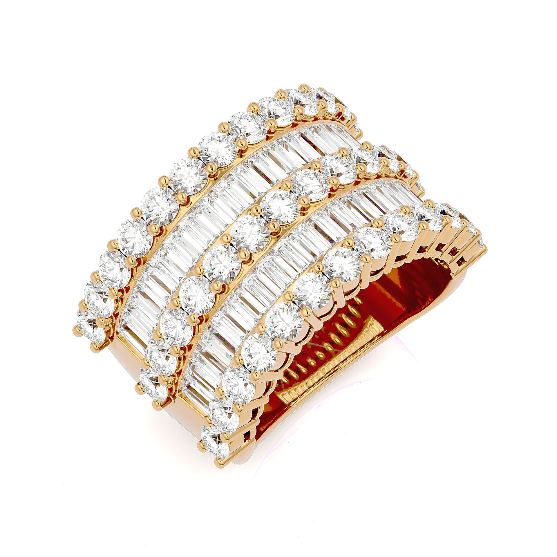 Colosseum Ring – Zillionaireindia