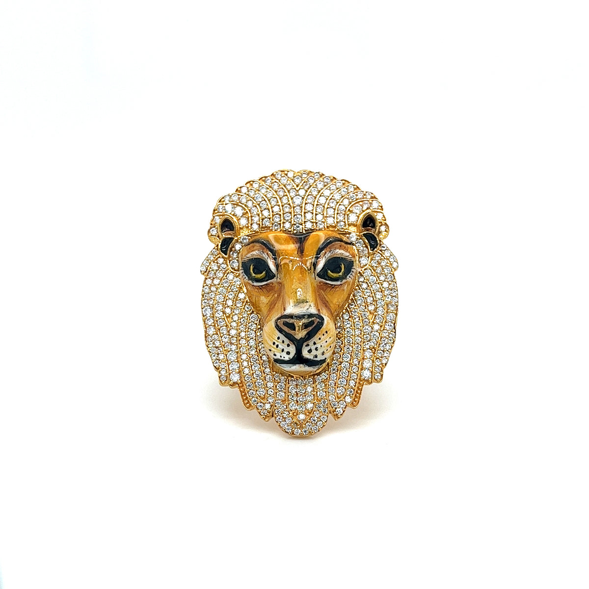 Mighty Beast Ring – Zillionaireindia
